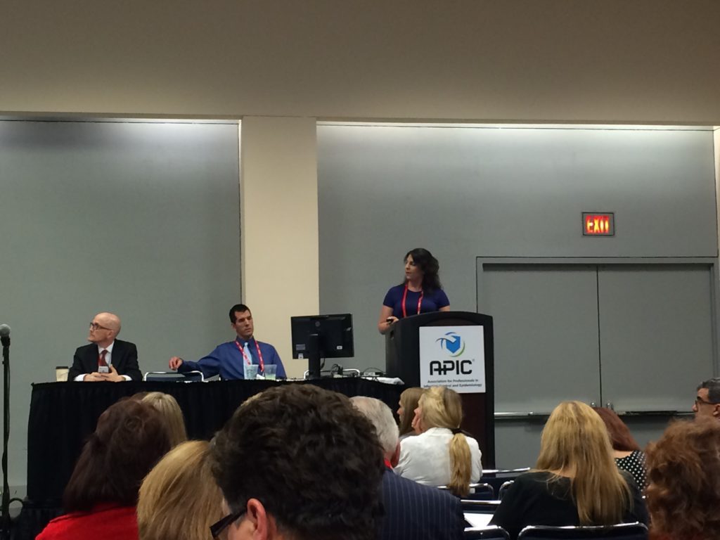 APIC Three Rivers Chapter