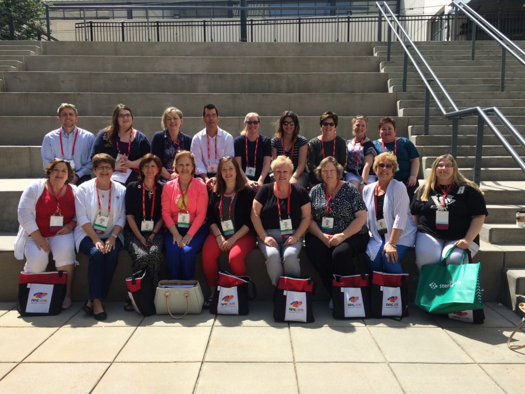 APIC Three Rivers Chapter