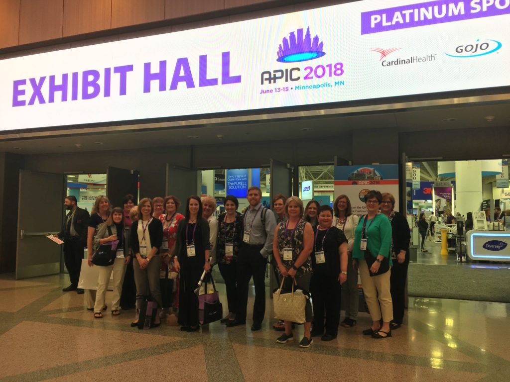 APIC Three Rivers Chapter